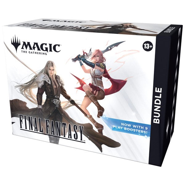 Magic: The Gathering – Final Fantasy Bundle – Springer Hobbies