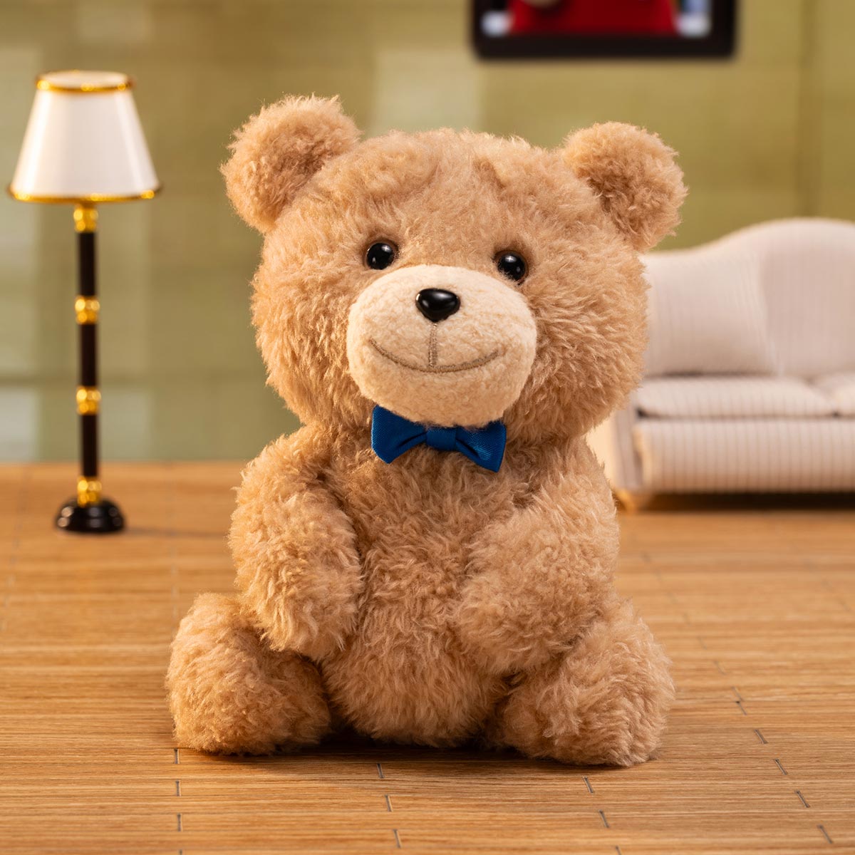 TED 2 TEDDY BEAR ACTION PLUSH PENDANT – Springer Garden
