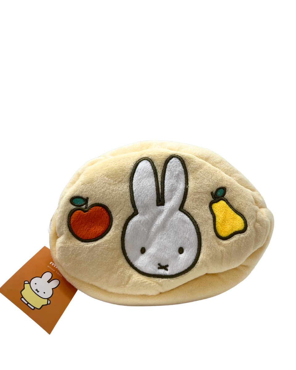 Miffy Embroidery Pouch – Springer Garden