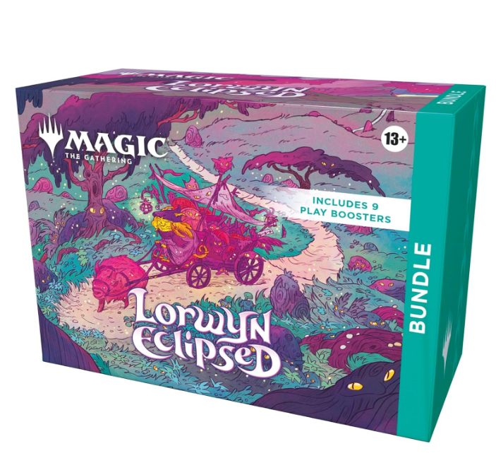 Magic: The Gathering – Lorwyn Eclipsed Bundle – Springer Hobbies