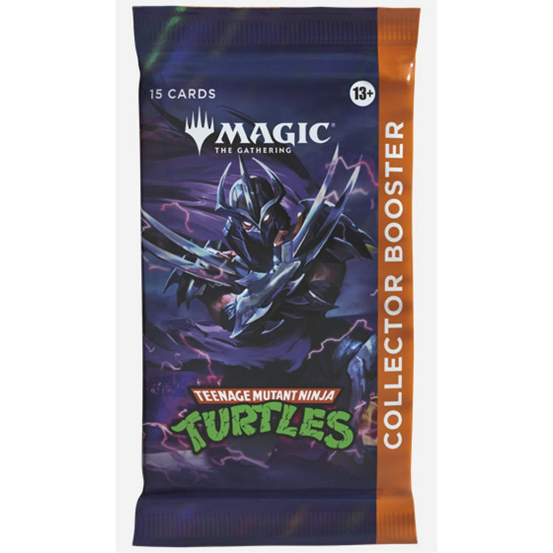 Magic: The Gathering – Teenage Mutant Ninja Turtles Collector Booster ...