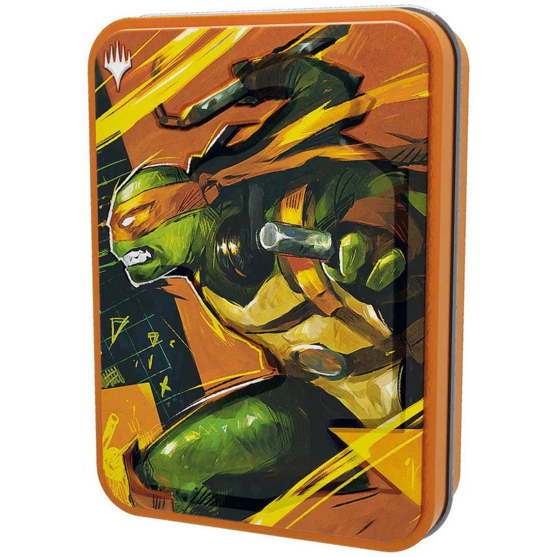 Magic: The Gathering – Teenage Mutant Ninja Turtles Tins(Styles May Va ...