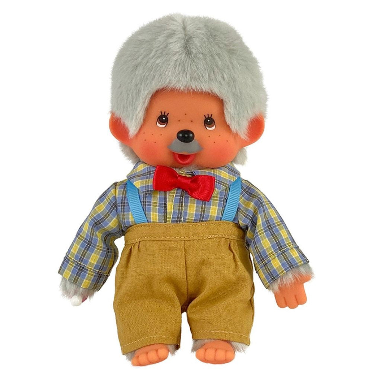 Monchhichi GrandPa Plush Doll – Springer Hobbies