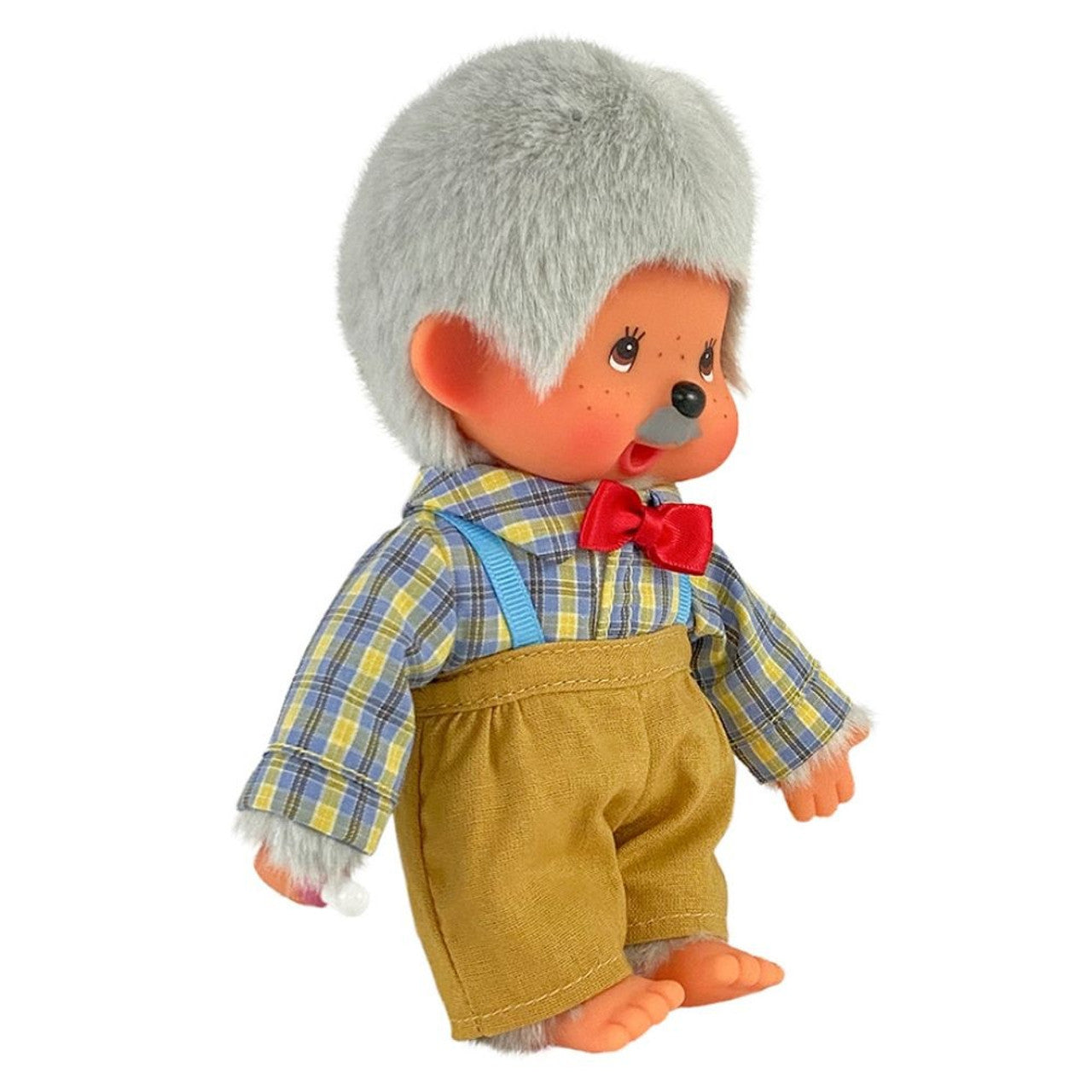 Monchhichi GrandPa Plush Doll – Springer Hobbies