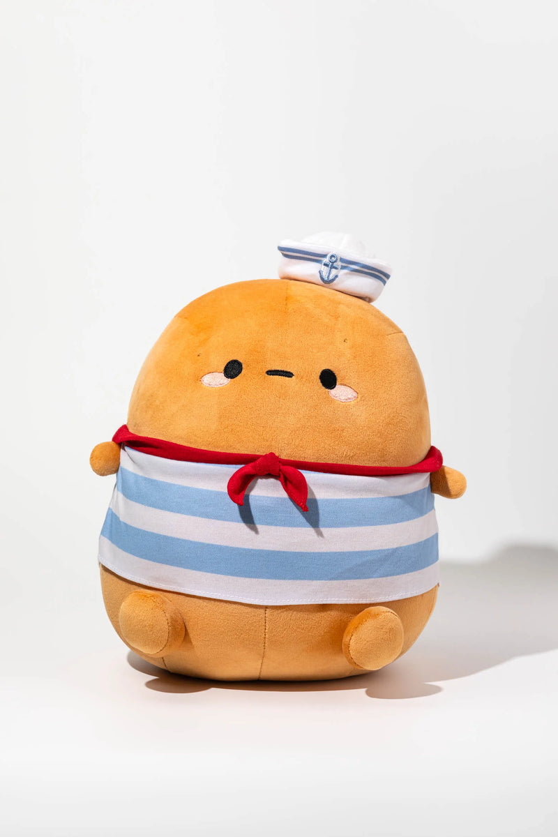 Smoko Sailor Tayto Potato Midi Mochi Plush – Springer Garden