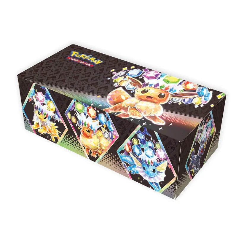 Pokémon Prismatic Evolutions - Surprise Box – Springer Hobbies