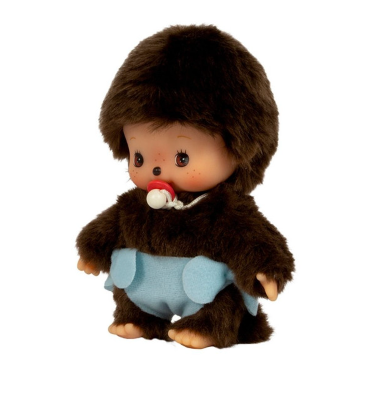Monchhichi Classic Europe Bebichhichi Plush Toy - Boy – Springer Hobbies