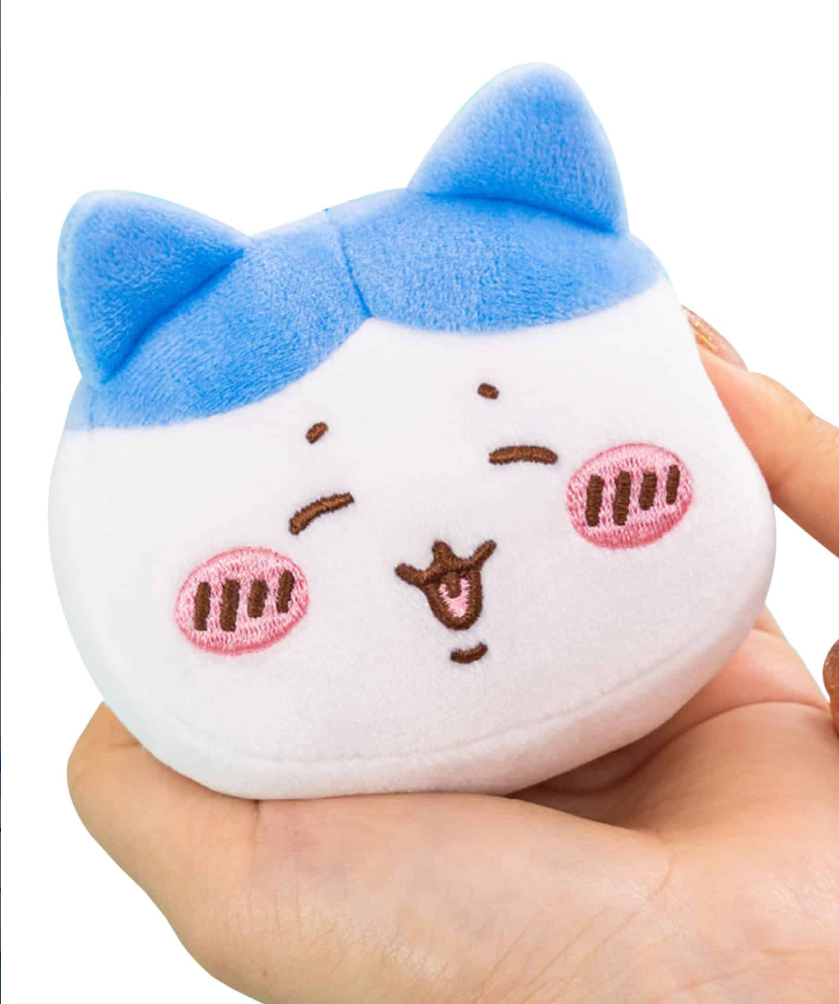 Chiikawa Mochimochi Face Mascot Vol. 2 Blind Box – Springer Hobbies