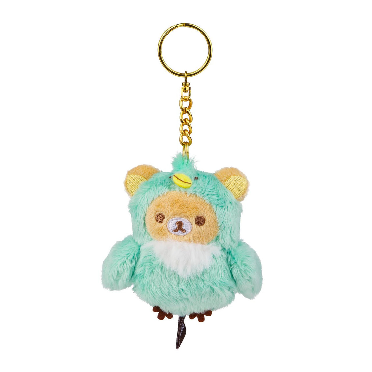 Rilakkuma Swan Series Keychain Plush Blind Box – Springer Garden