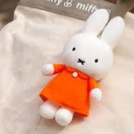 Sekiguchi Miffy Keychain Mascot – Springer Garden