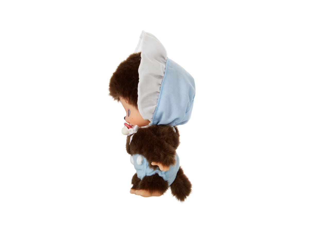 Monchhichi Classic Bebichhichi Plush Toy - Boy with hat – Springer Hobbies